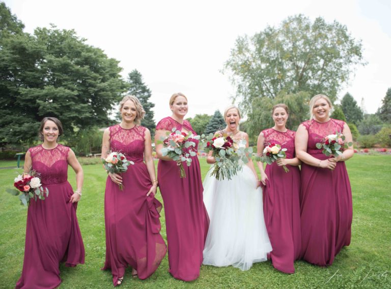 Valerie + Anthony are married! Our Lady Good Counsel + Riverdale ...