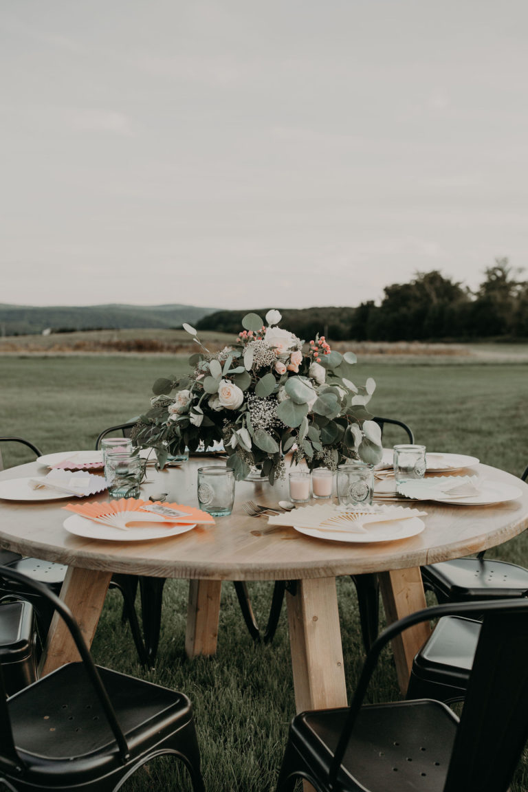 Kortni Maria + Victoria Boustani Workshop » C & A Event Planning