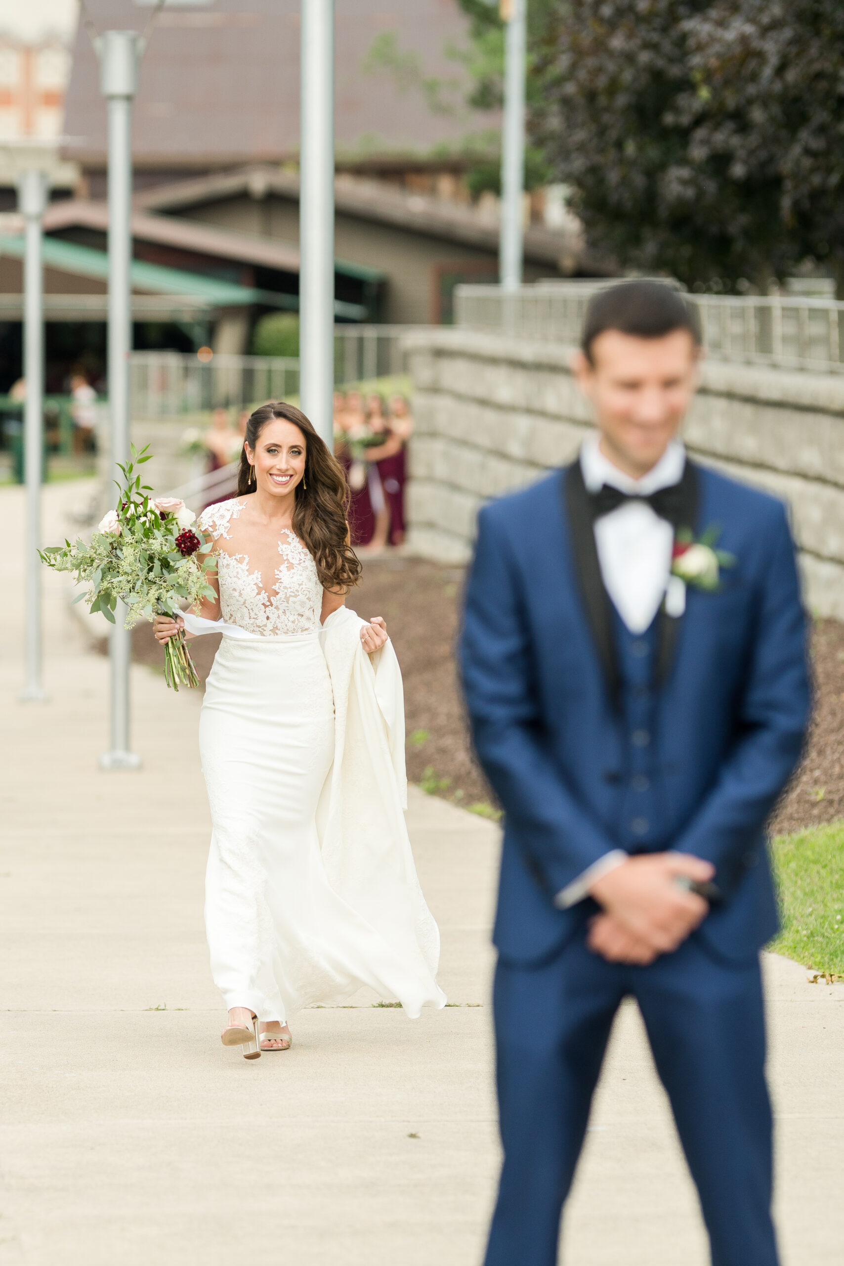 Victoria + Ryan are married! Franklin Plaza | Troy, New York - C & A ...