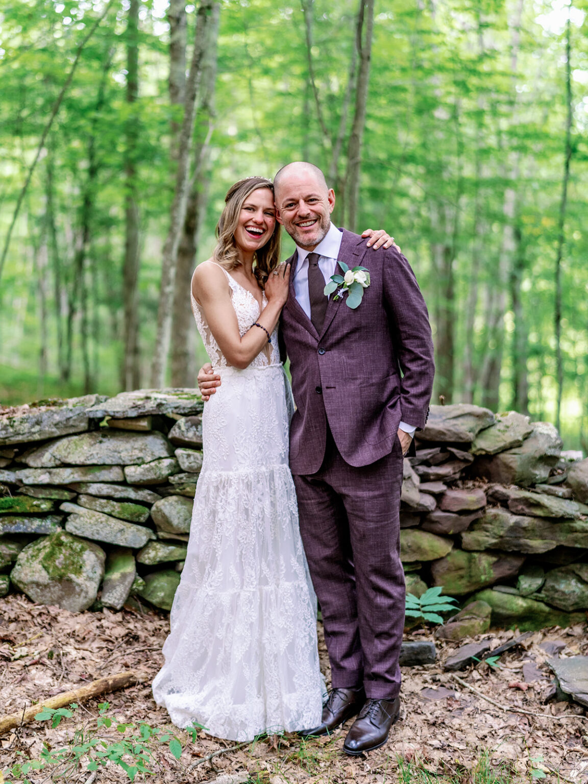 Suzzanne + Jon are married! Roxbury Barn + Estate | Roxbury, New York ...