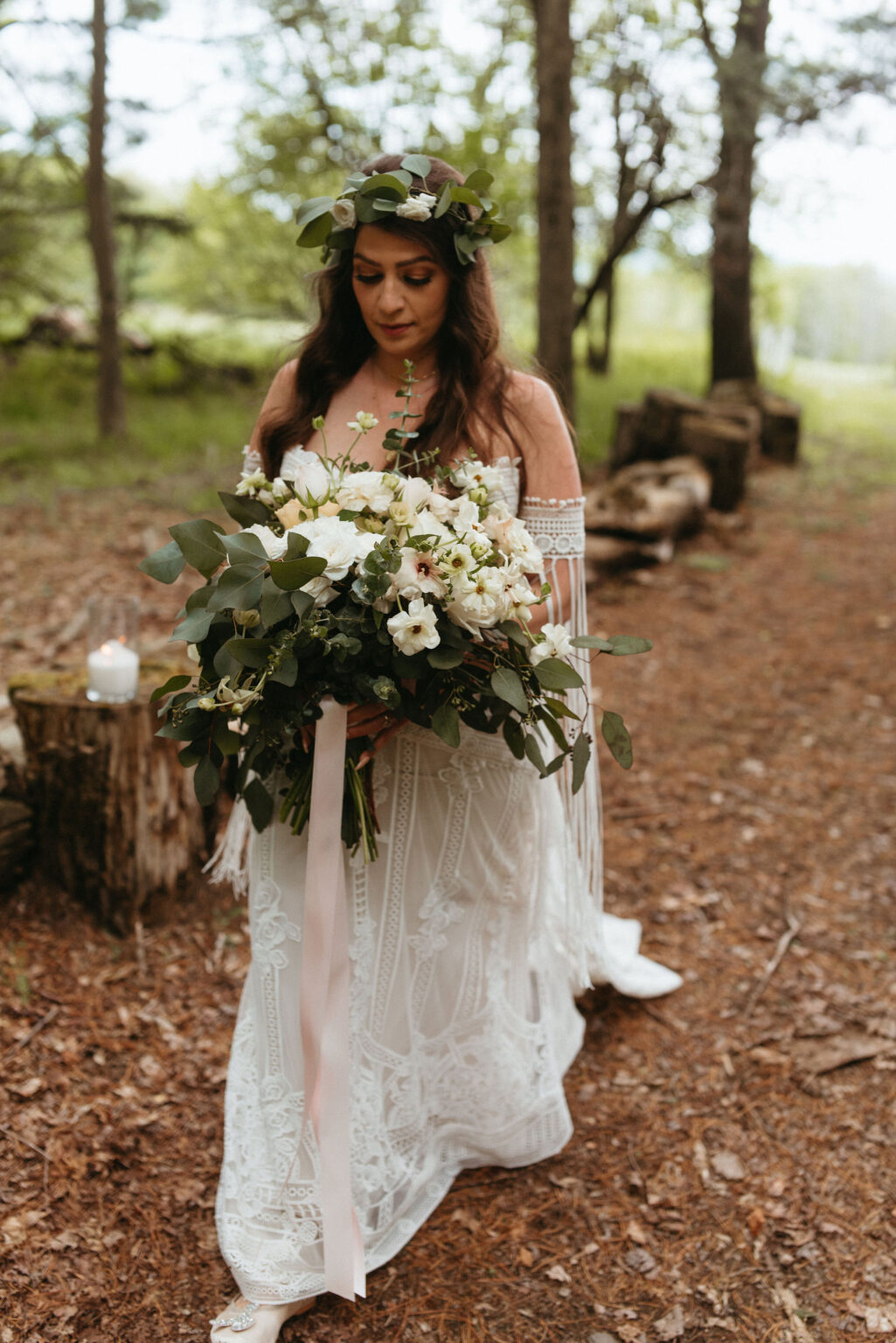 Samantha + Garrett are married! Gilbertsville Farmhouse | South New ...