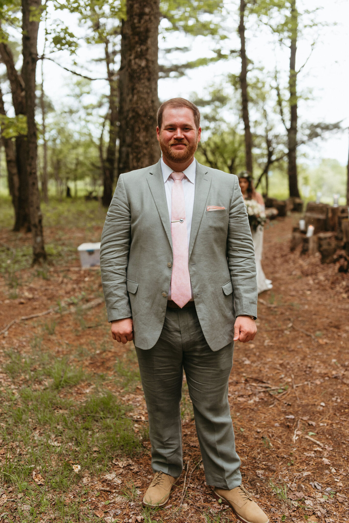 Samantha + Garrett are married! Gilbertsville Farmhouse | South New ...