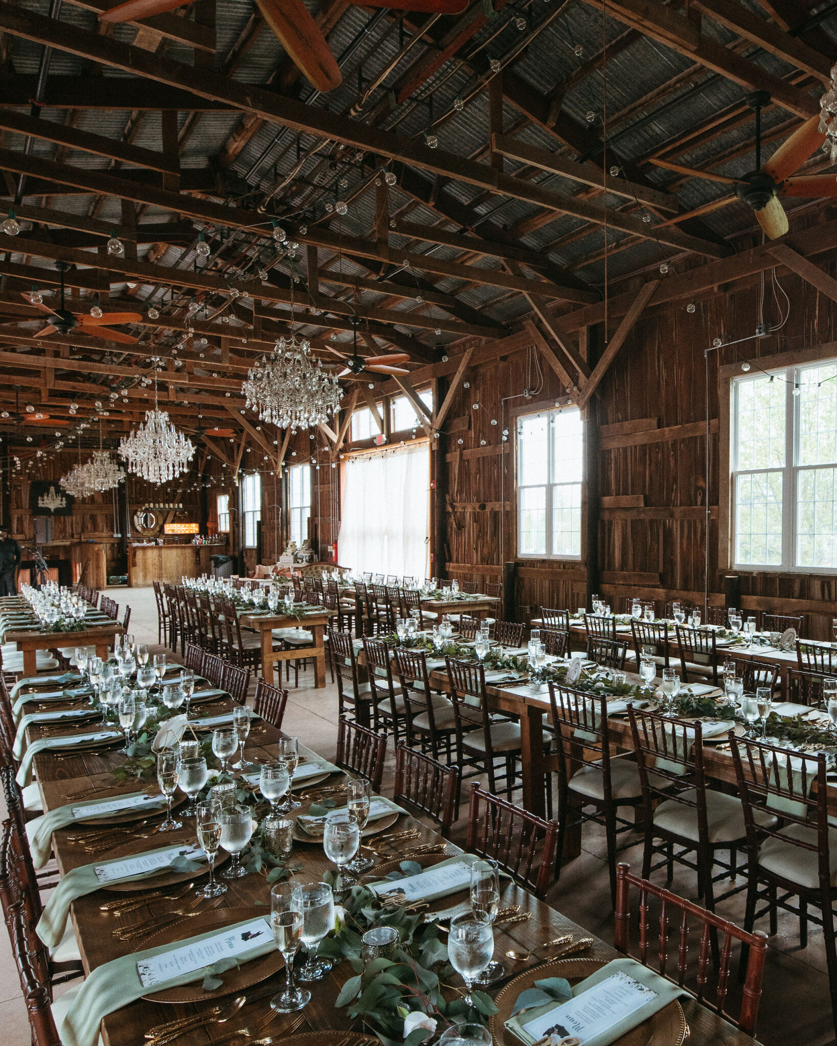 Samantha + Garrett are married! Gilbertsville Farmhouse | South New ...