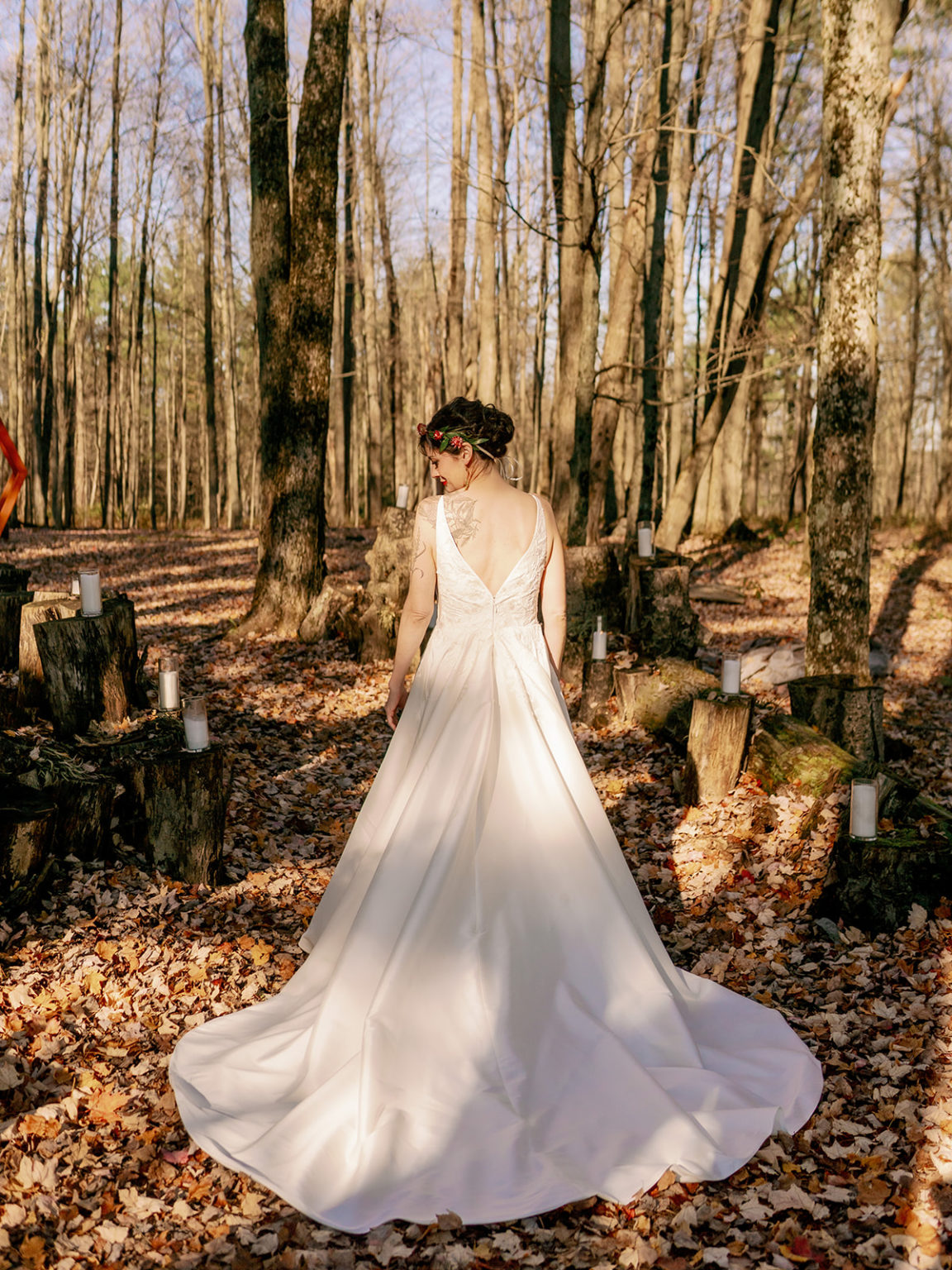 Kim + Mike are married! - C & A Event Planning - Wedding Planning ...