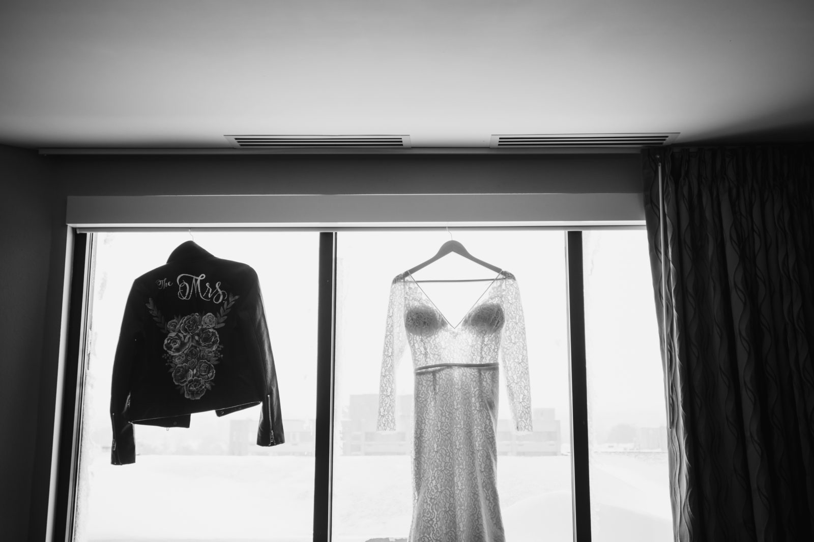 Francesca + Luke are married! Blessed Sacrament & Arbor Loft ...