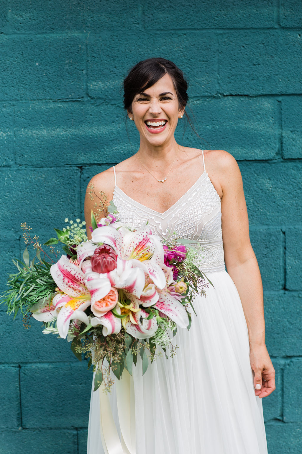 Jessica + Matt are married! Private Estate | Erin, New York - C & A ...