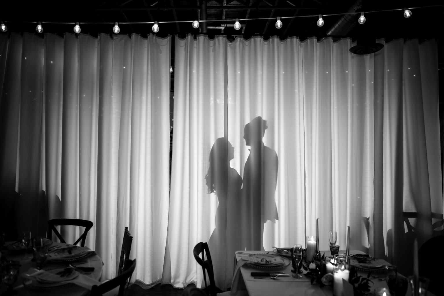 Francesca + Luke are married! Blessed Sacrament & Arbor Loft ...